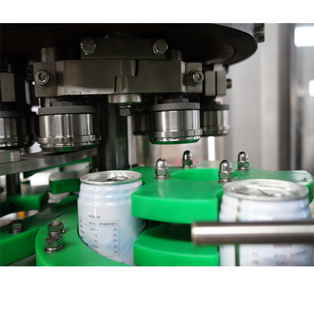 Can Filling and Seaming Machine - Buy Can packing machine, can filling ...