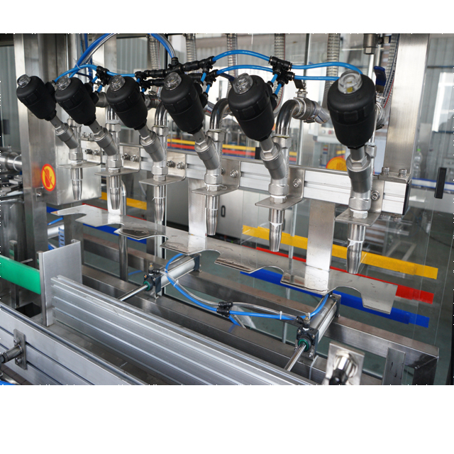 1 Gallon Bottle Water Filling Machine - Buy 1 gallon filling machine, 5 ...