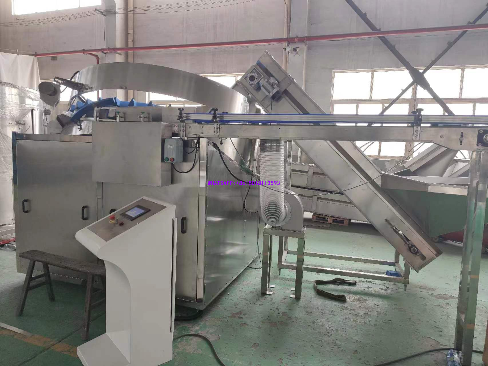 Plastic bottles bottle unscrambler - Buy Bottle unscrambler Product on ...