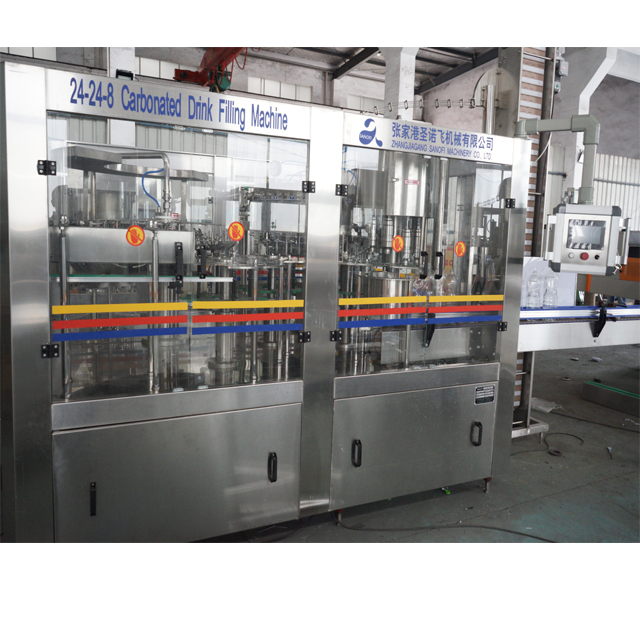Carbonated Drink Filling Machine - Buy Carbonated Drink Filling Machine, soft drink filling ...