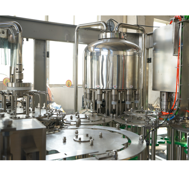 Bottle Milk Filling Machine - Buy bottle milk filling machine, milk ...